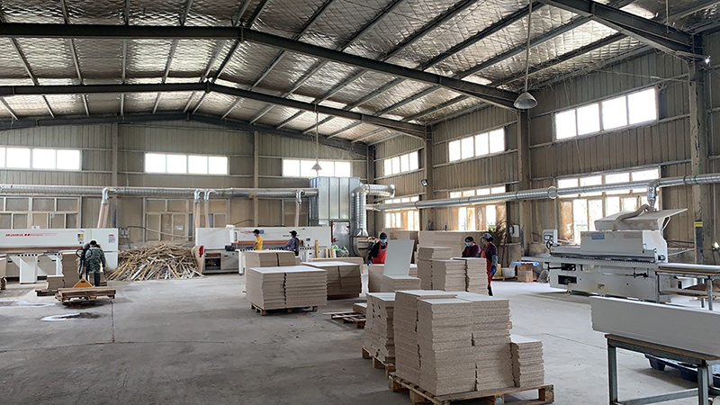 Factory Tour - Xuzhou Yuelaikai International Trade Co., Ltd.